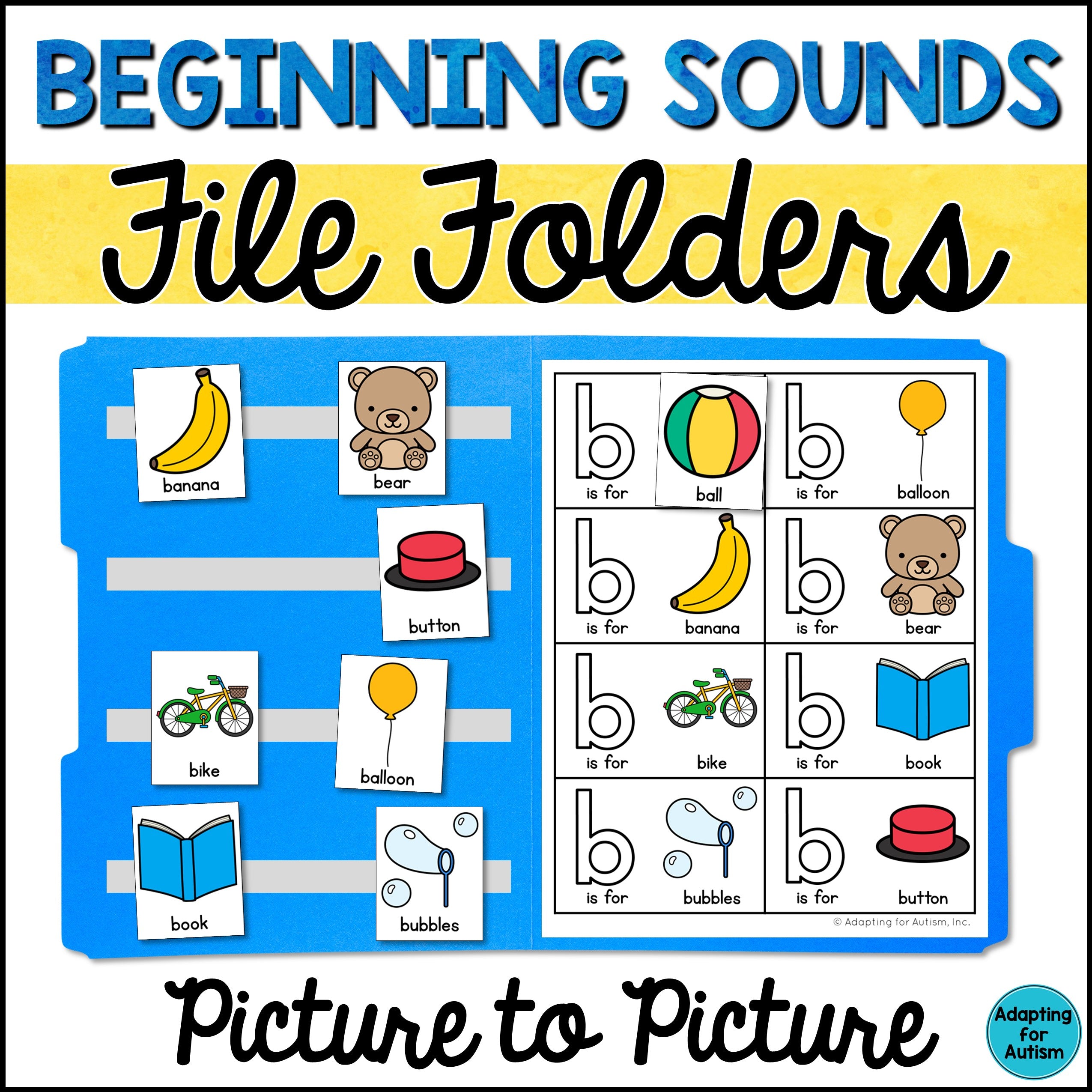 Beginning Sounds Activities Free And Fun Beginning Sounds Worksheets